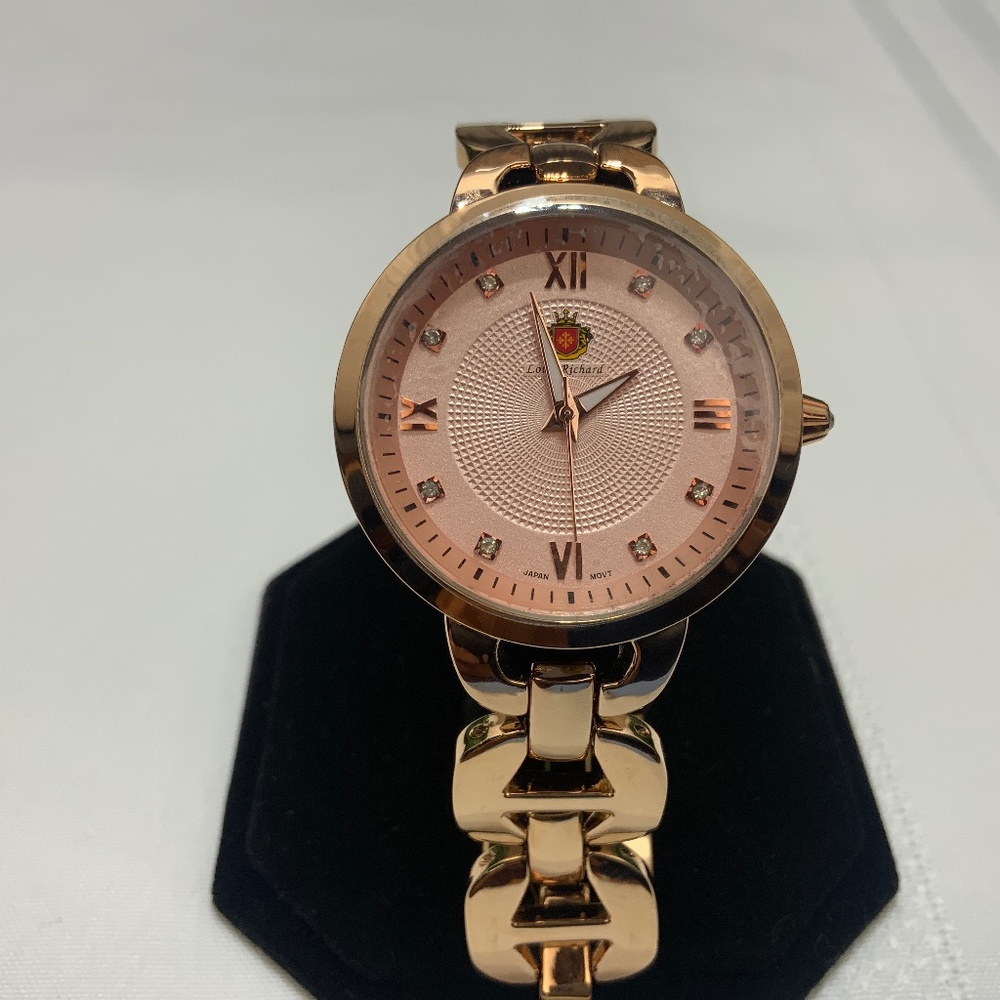New Louis Richard Felina Ladies Watch - Gem